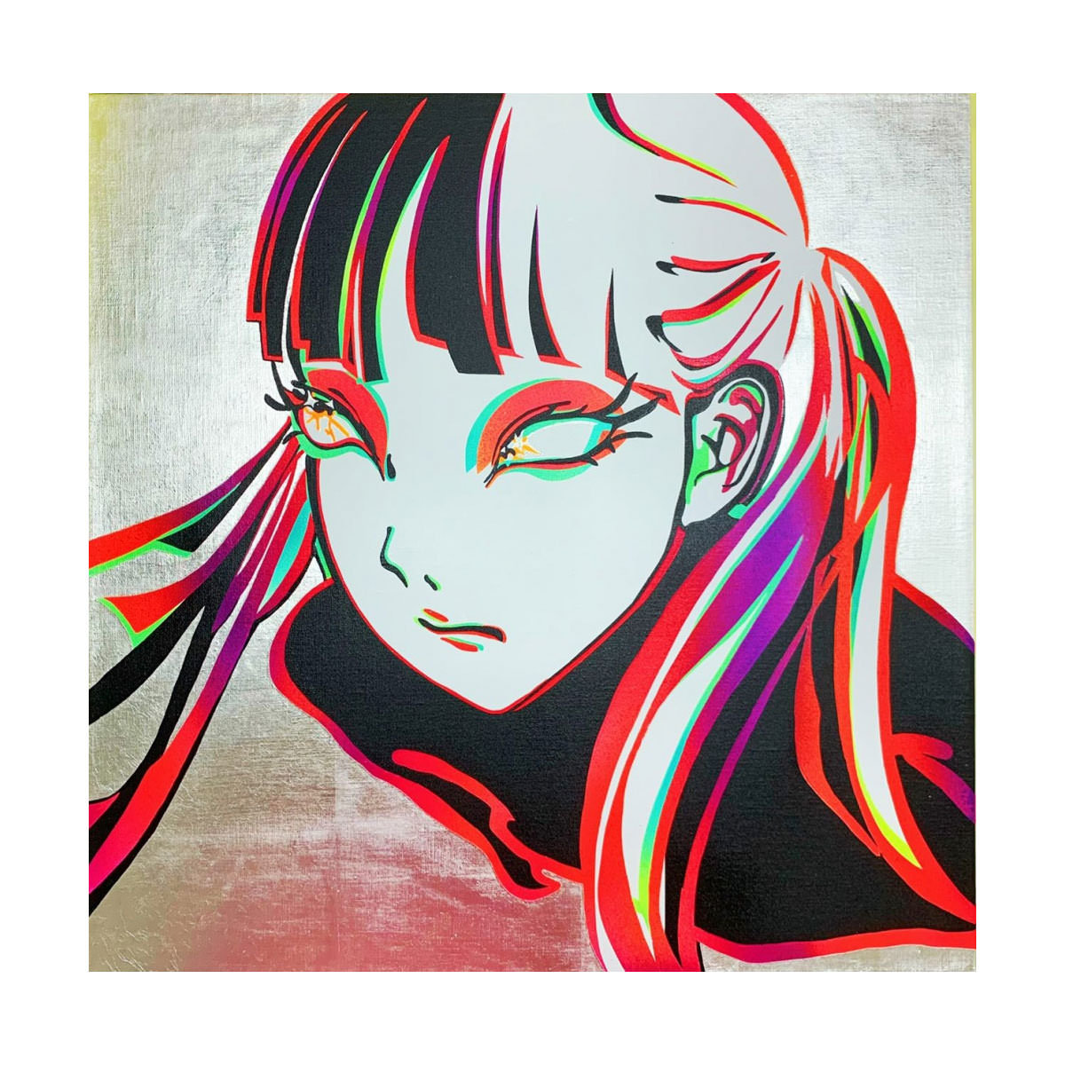 protrude | ARTWORKS | ARToVILLA