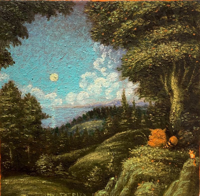 旅 Artworks Artovilla